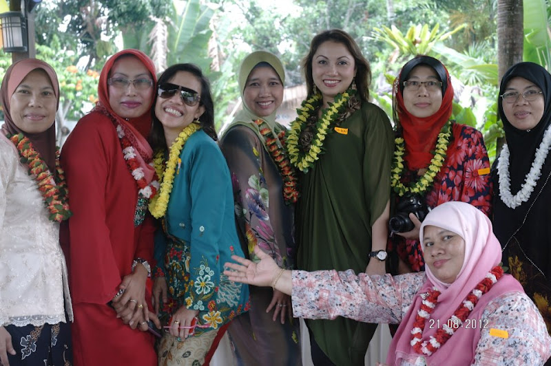 SAJE SUKA-SUKA: Jejak Kasih Raya ke 3 SABGS 2012