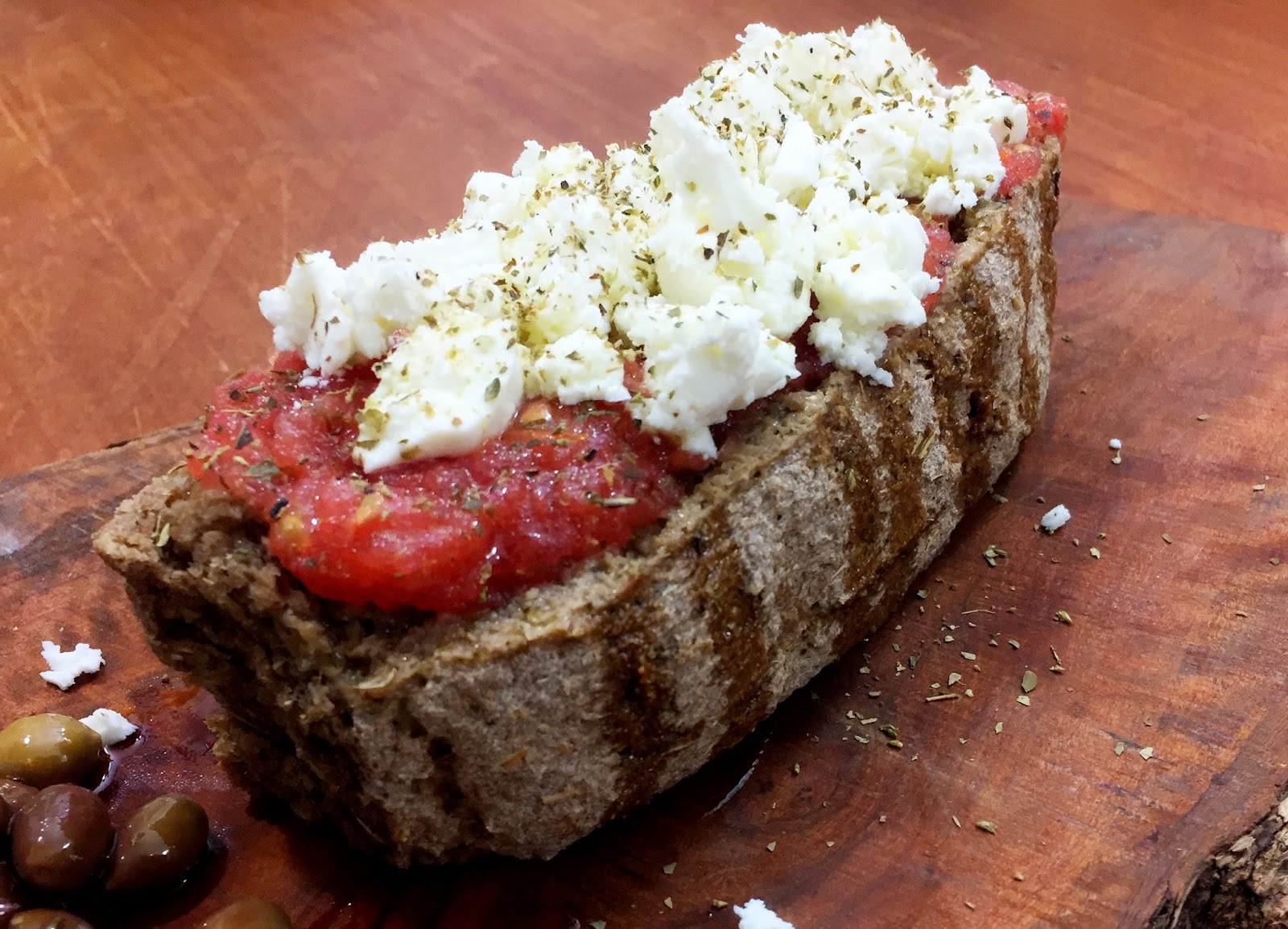 ZC Zinonas Christofidis : Κρητικός ντάκος