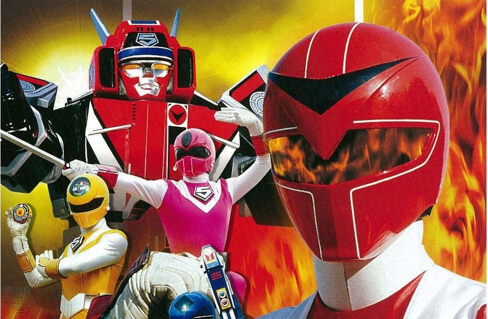 Kwatro Khanto: Hikari Sentai! Maskman!