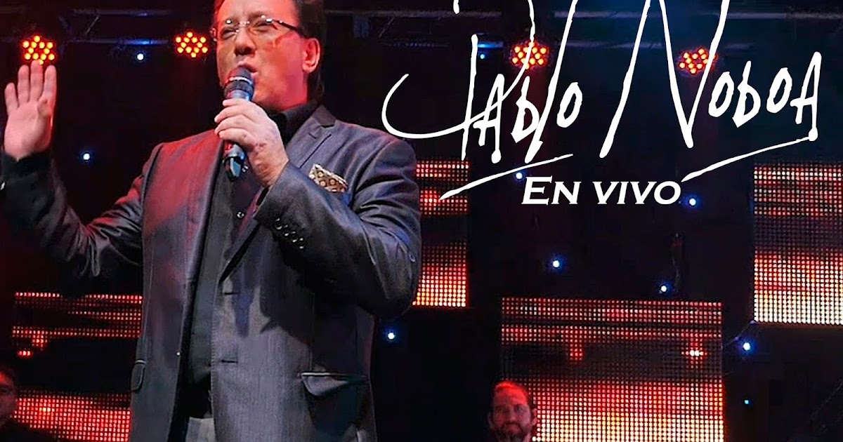 Nuevo sencillo Pablo Noboa