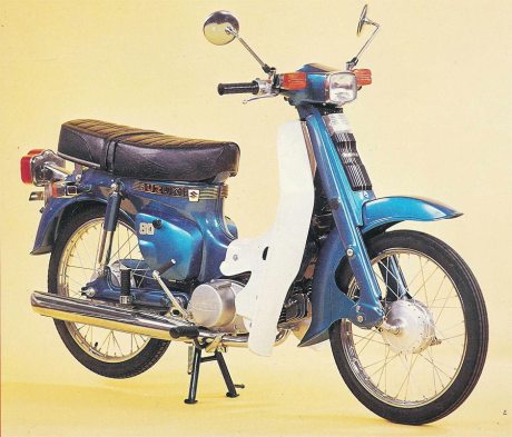 sejarah Binter Joy di INDONESIA