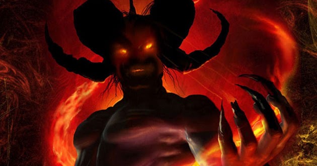 AMOR ETERNO: 13 cosas que tal vez no sabías del diablo y sus demonios