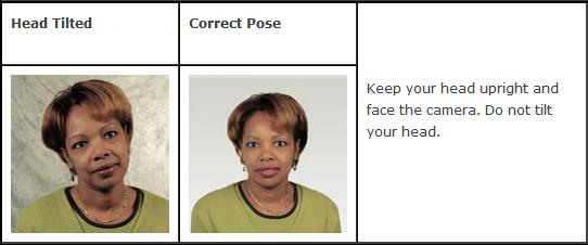 The US Department of State's Guide to Passport and Visa Photography