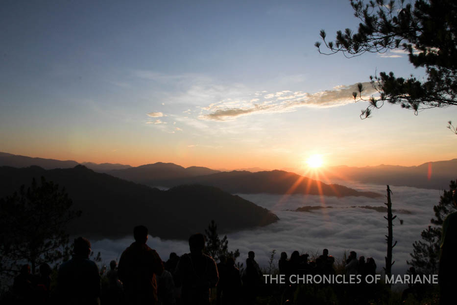 A Rundown of My 3-day Trip to Sagada | The Chronicles of Mariane