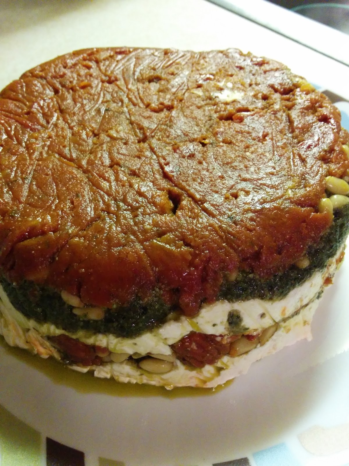 COVERED IN BACON: Fancy Party Spread