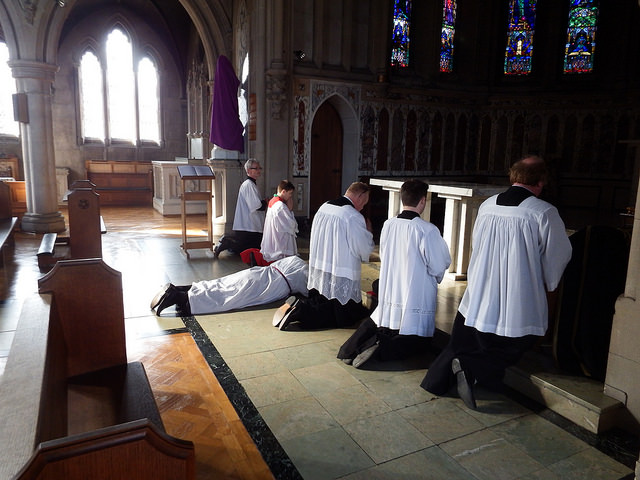 Latin Mass Leeds: April 2016