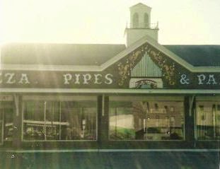 Nobody Listens to Andrew: Pizza, Pipes and Pandemonium