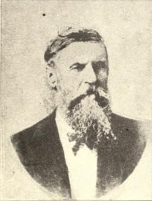 Civil War Days & Those Surnames: General William Steele.