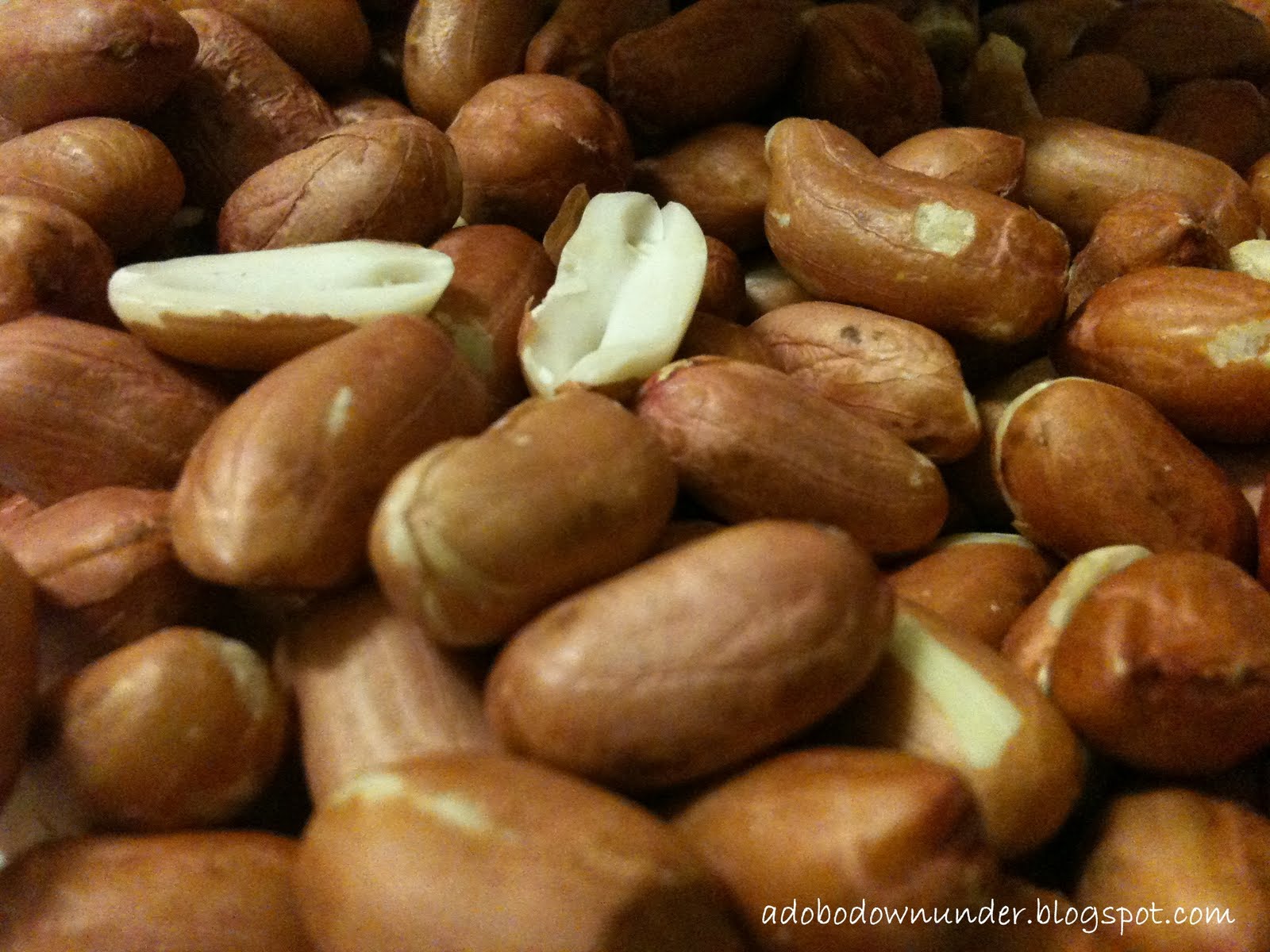 adobo down under: Panutsa (Candied Peanut Brittle)