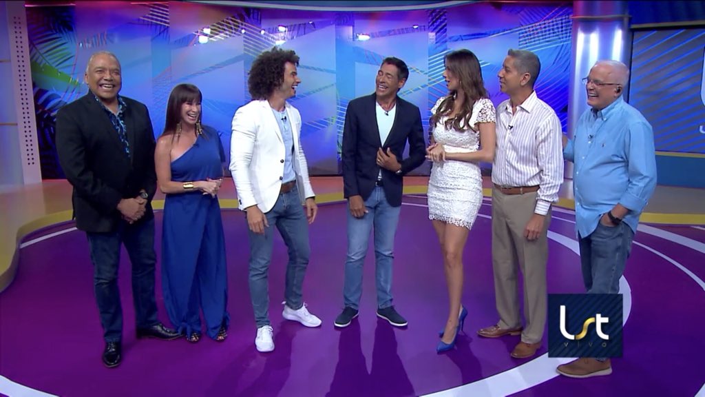 Arranca nueva temporada de Lo Sé Todo sin Pedro Juan Figueroa