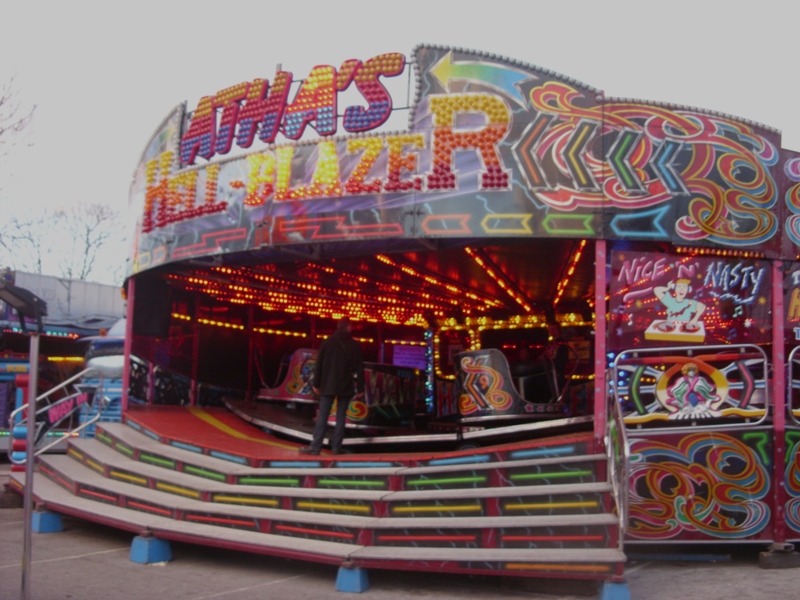 North East and Yorkshire Fun Fair Pics: 2012 Waltzer Photos