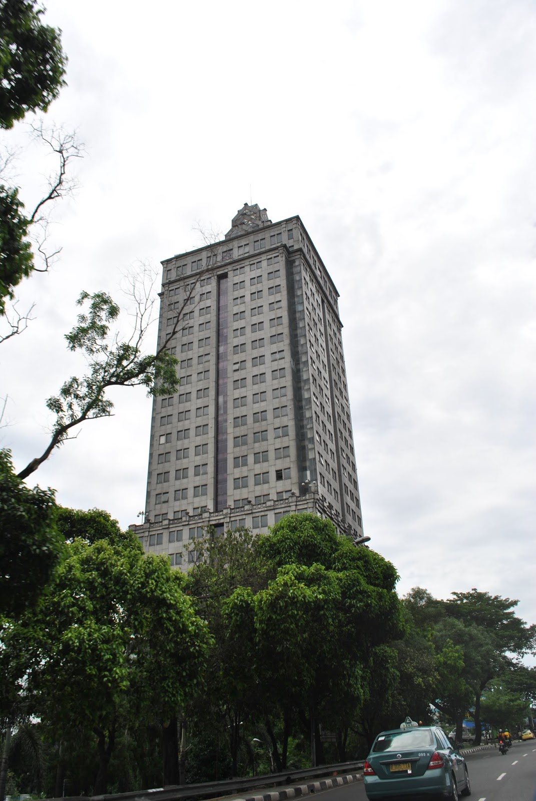 Gedung Saidah - Perumperindo.co.id