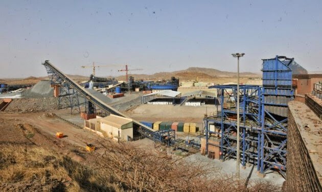 ኢትዮጵያዬ: Bisha Mine in Eritrea Experienced Vandalism, Not Airstrike