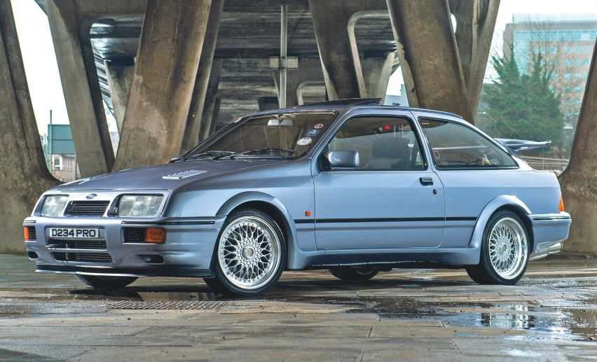 Clean Bandit, Sierra RS Cosworth | LIfe and Game