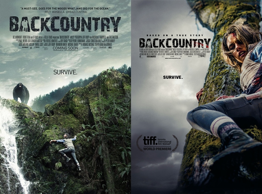 อ้วนน้อยซอยหนึ่ง OvO: Review :Backcountry 2014 ต้องรอด