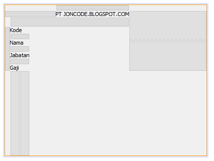 JAVA NETBEANS – CARA MEMBUAT FORM DENGAN TOMBOL HAPUS DAN TOMBOL KELUAR ~ JONCODE