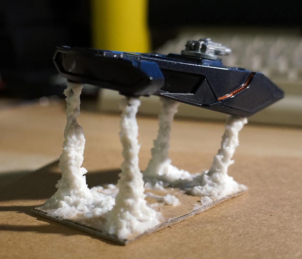 Felonmarming: Grav Tank #2