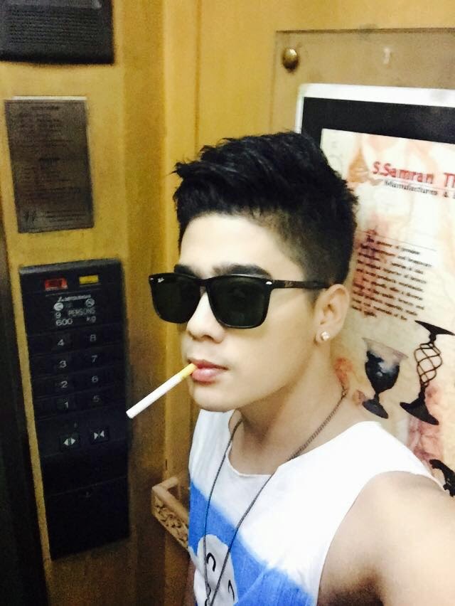 M y a n m a r H u n k s: Zay Ye Htet @ Selfie