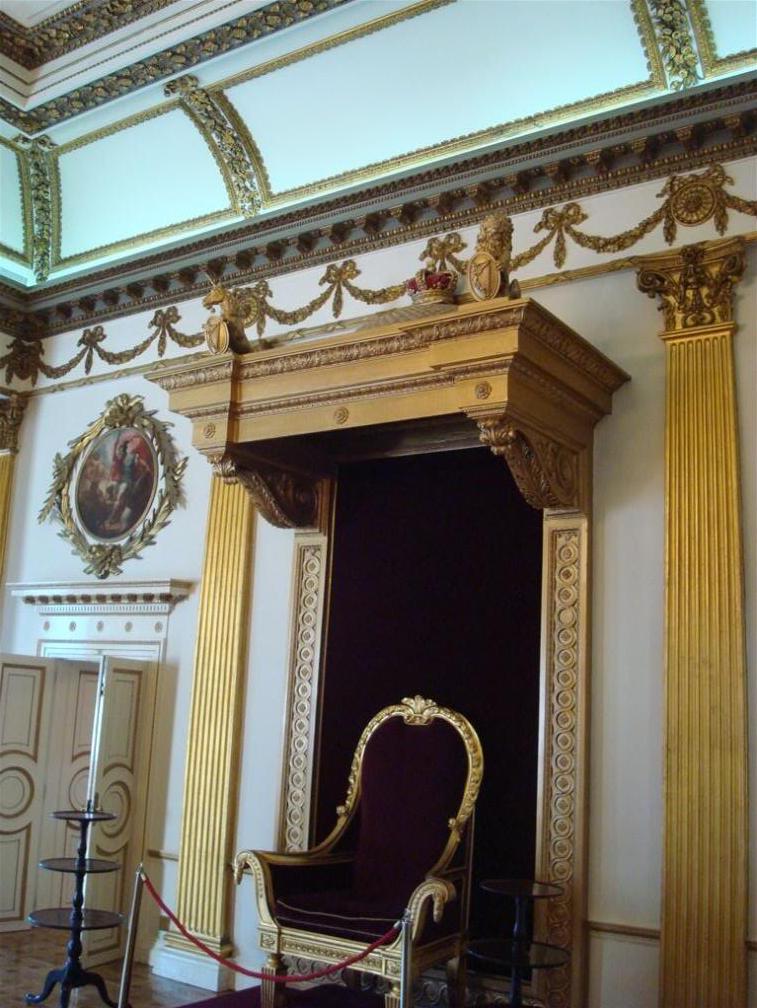 The Mad Monarchist: Happy St Patrick's Day