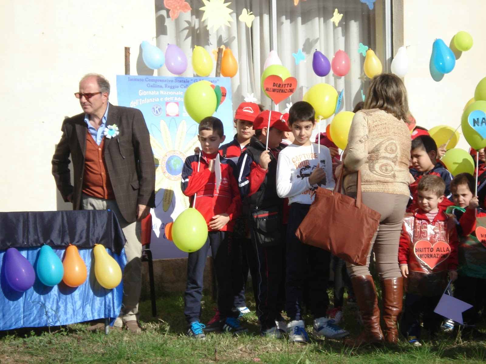 Scuola Infanzia e Primaria di Trunca