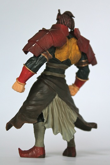 Dennis-Toys: Souten Kouro Lu Bu Figure