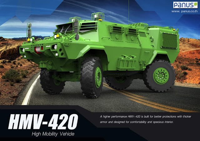 SNAFU!: Cadillac Gage V-150 Commando 4x4 reborn in Thailand as the ...