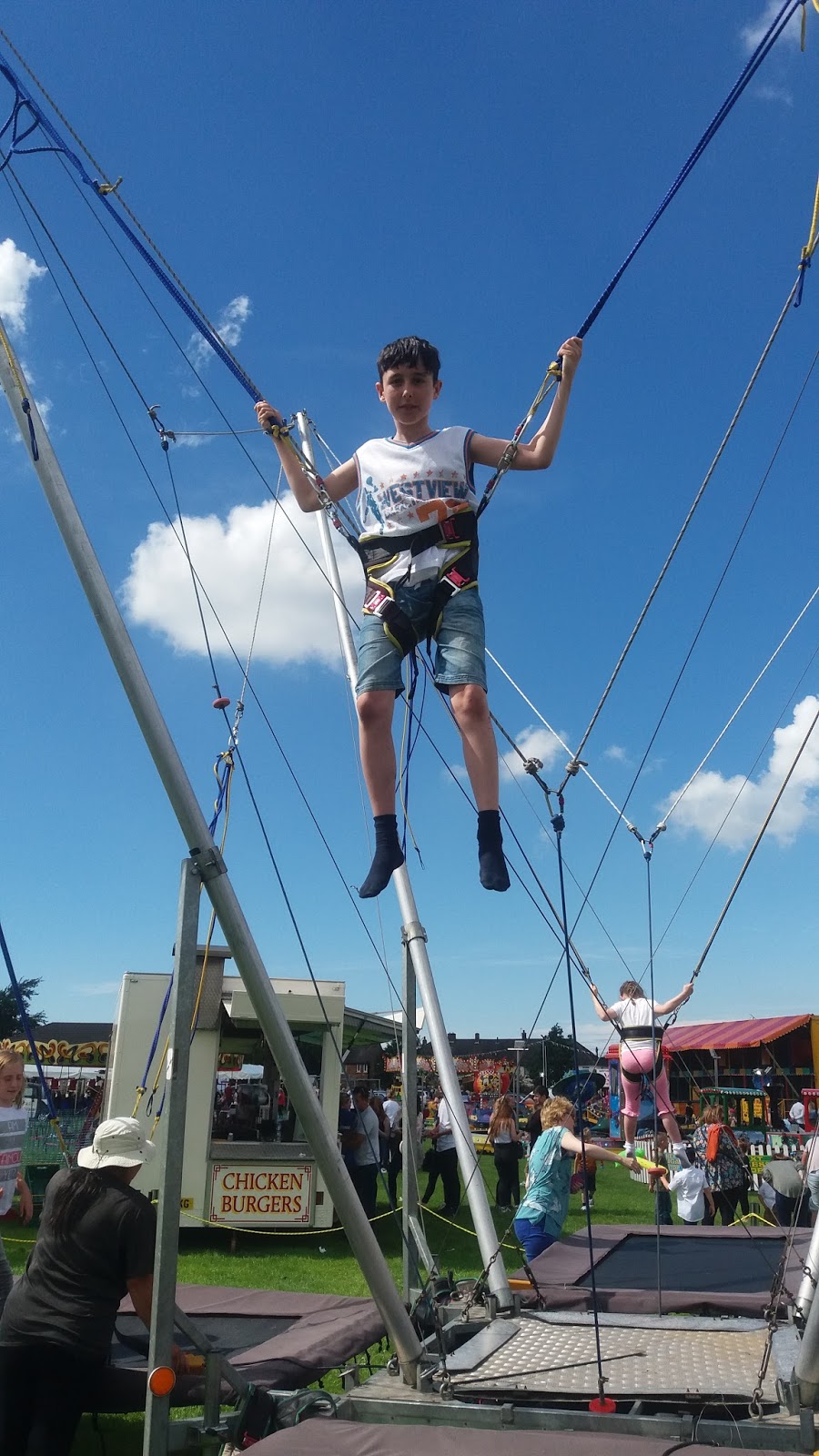 Makings from the Madhouse: Hambleton, St Annes, Bispham Gala & Normoss ...