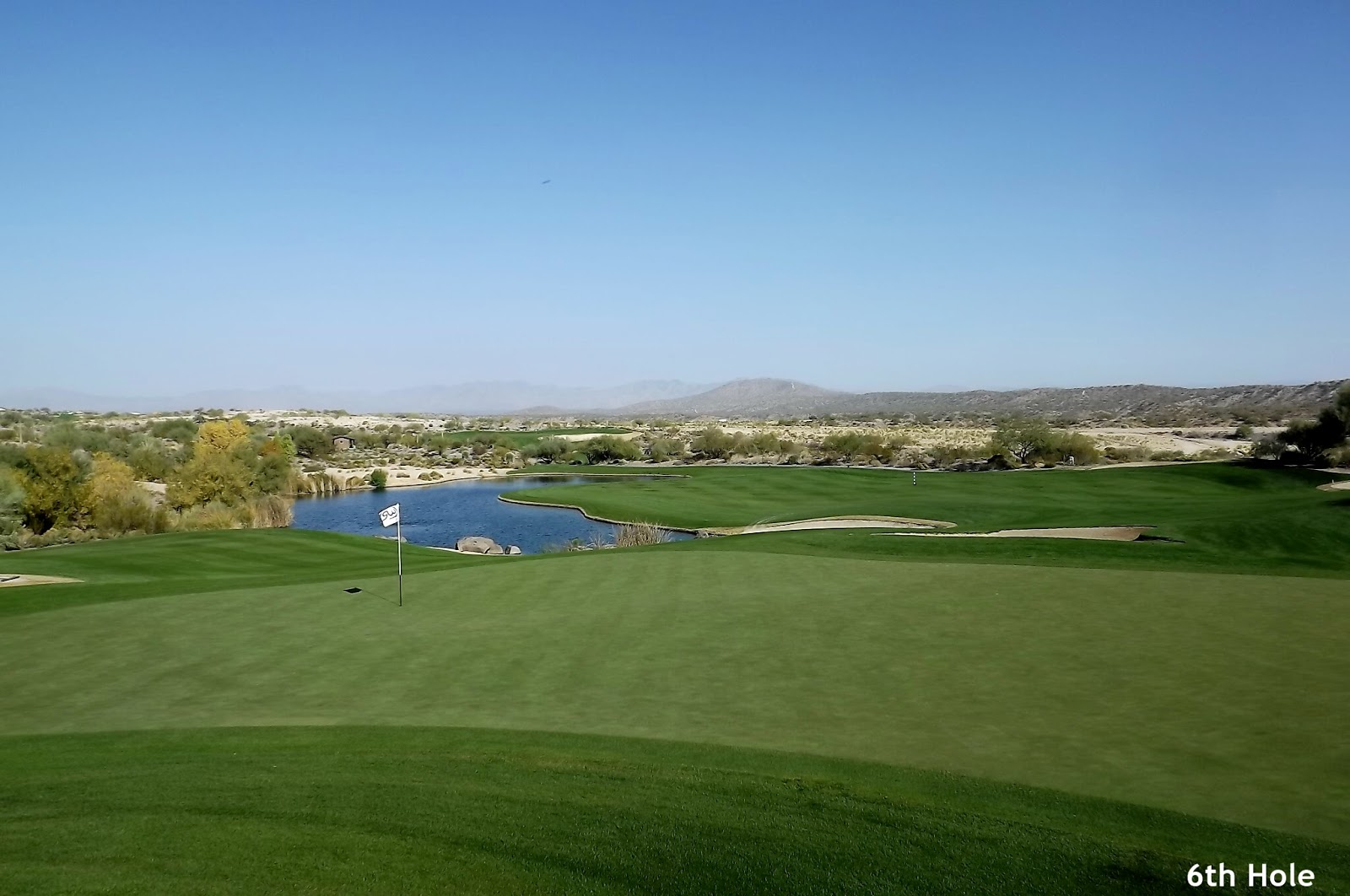 Windy City Public Golfers Guide: WICKENBURG RANCH PICTURES