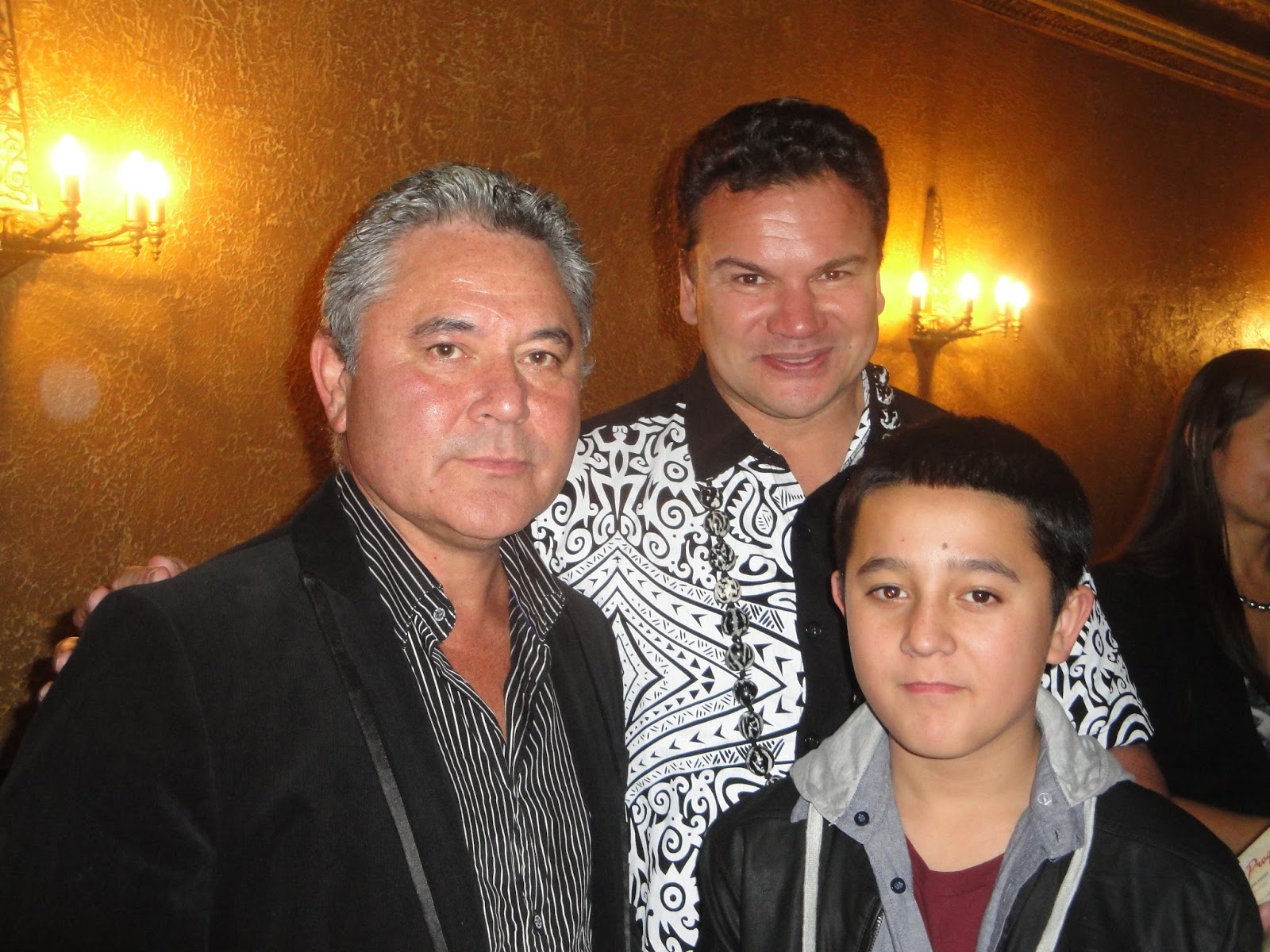 Kiwi Pundit: A tribute Kaumatua Denis Hansen:The greatest character in ...