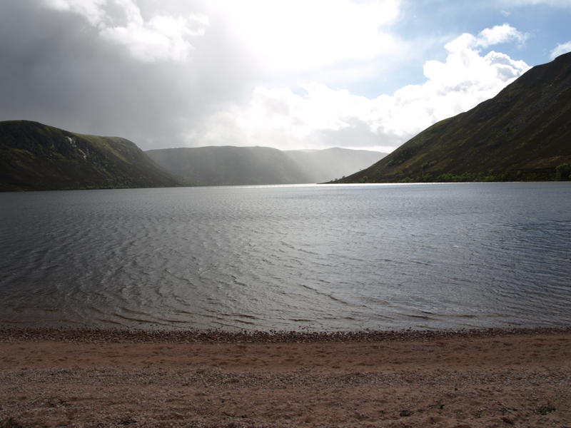 Walk and Talk: Loch Muick