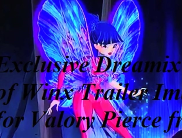 World of Winx: Dreamix
