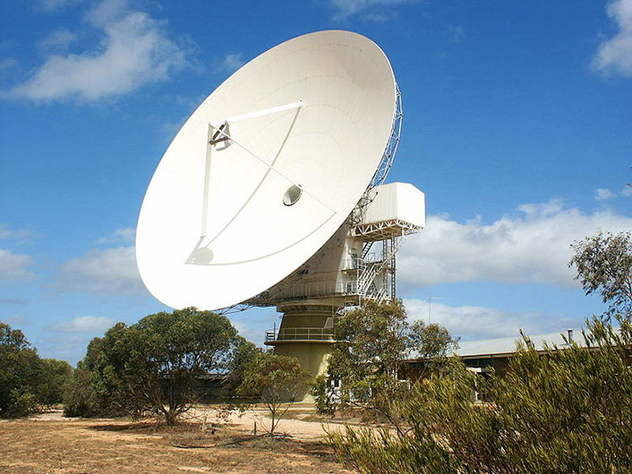 Satellite Ground Stations