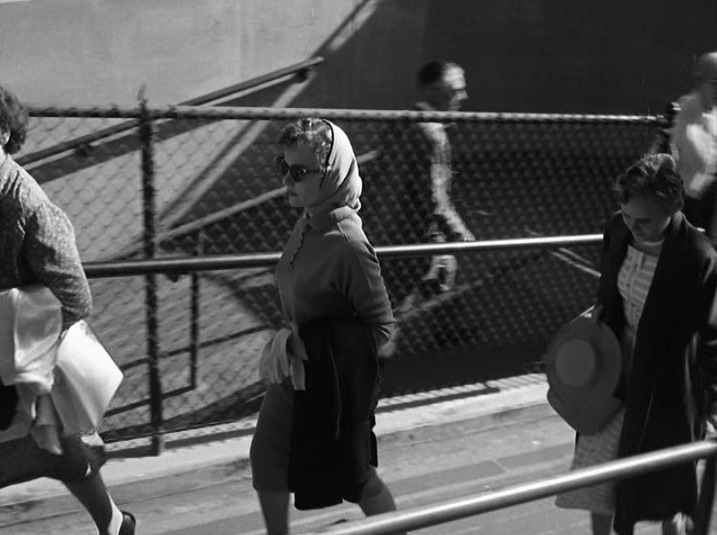 Fragments of Noir: The Savage Eye