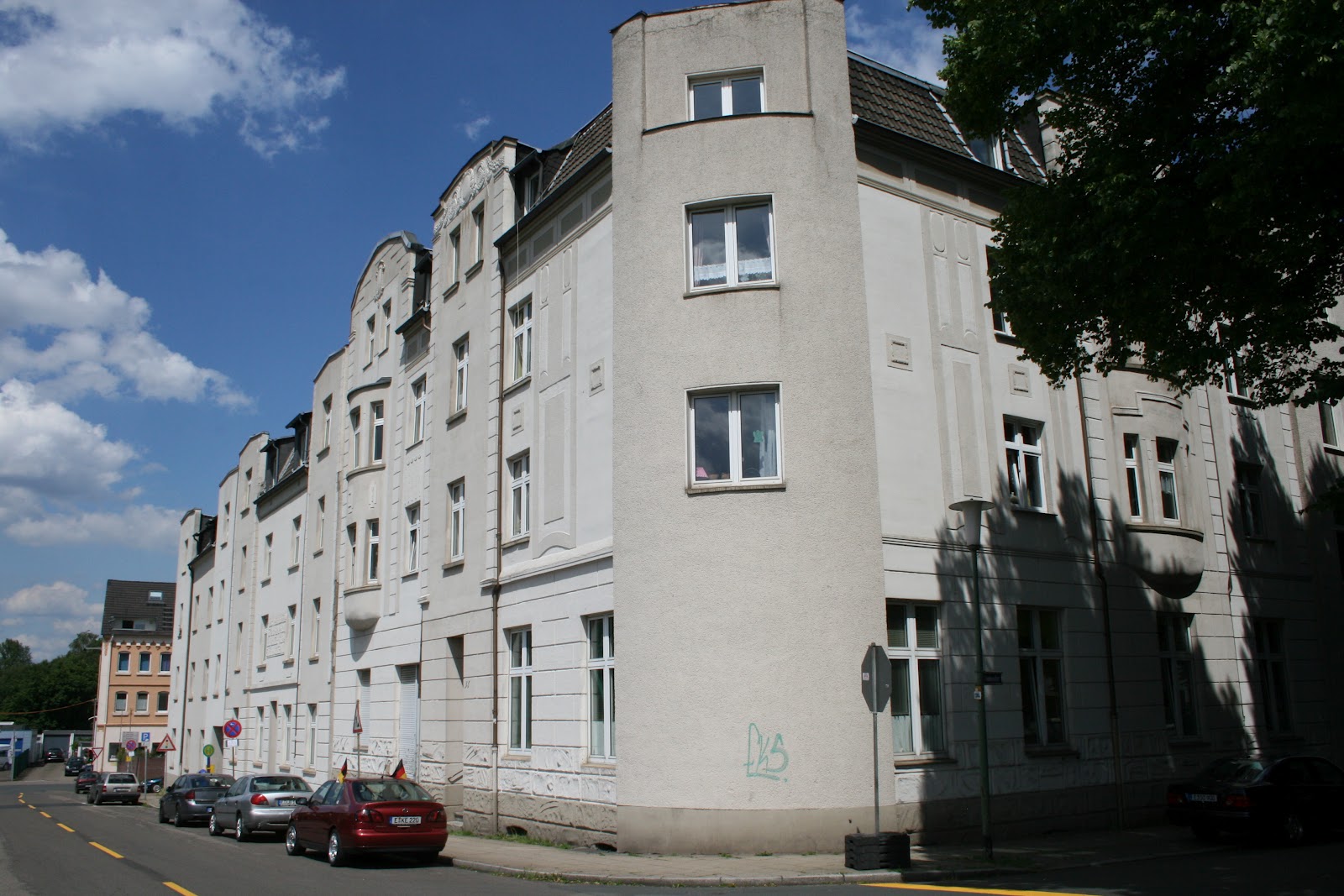 An- und Einsichten während meiner Lebensreise: Motorradtour durch Essen ...