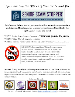 D10 Watch: Senior Scam Stoppers