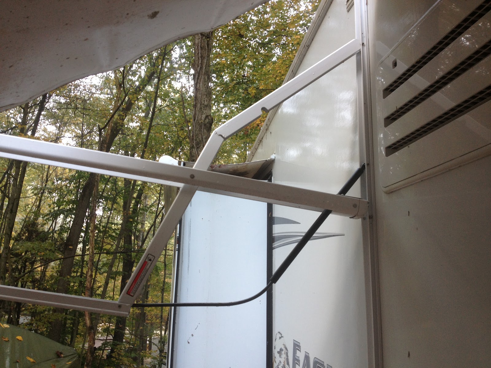 The Journey of a Lifetime: RV Repairs, Adjustments, and Improvements