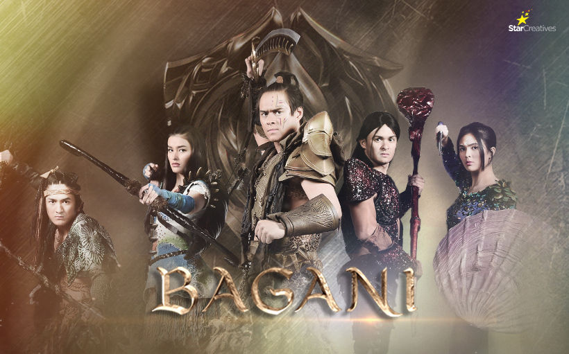 Bagani Teleserye- Starring Liza Soberano and Enriqie