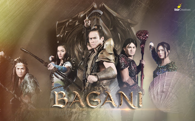Bagani Teleserye- Starring Liza Soberano and Enriqie