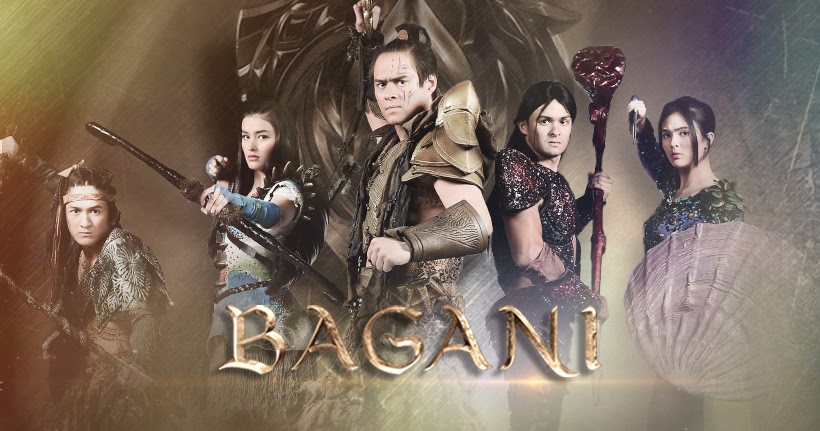 Bagani Teleserye- Starring Liza Soberano and Enriqie
