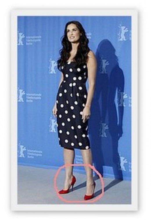 Fashion By Alicia: Tip Tuesday - Fashion Tips for Inverse Triangle or ...