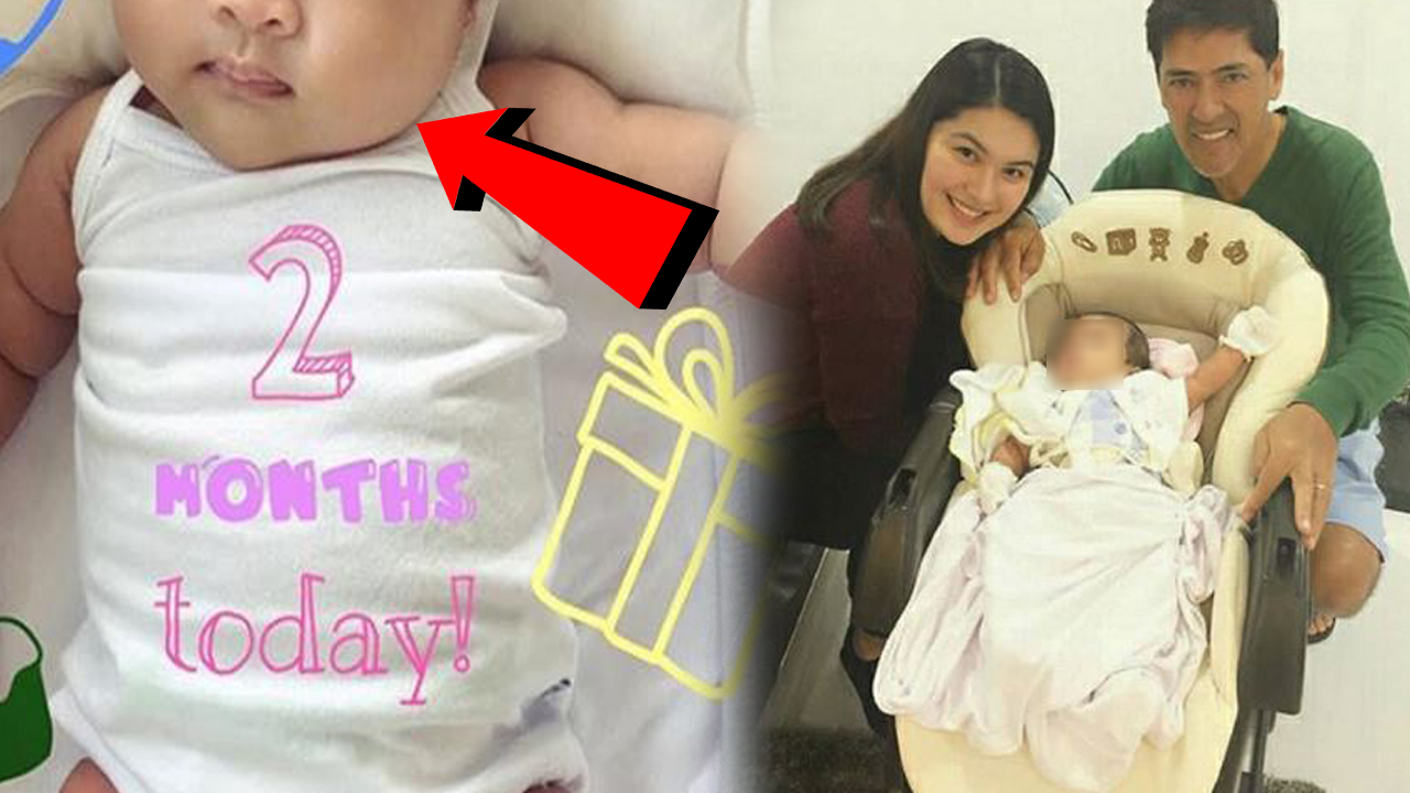 PAULEEN LUNA SOTTO NAGPOST NA NG BAGONG LETRATO NI BABY TALITHA NAG ...