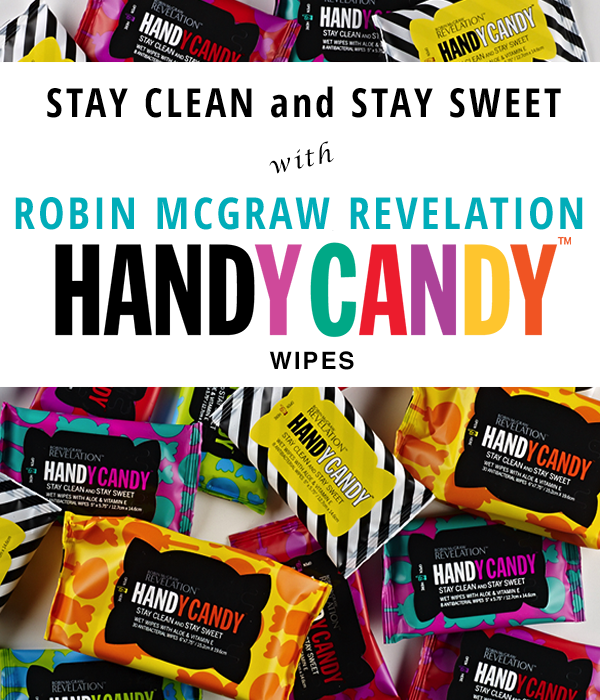 New Age Mama: Stay Clean and Stay Sweet with NEW Robin McGraw Handy ...