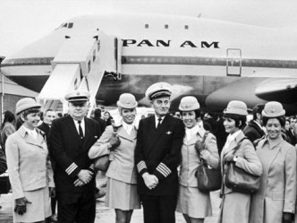 The Glam of Pan Am (and Retro Travel) - Go Retro!
