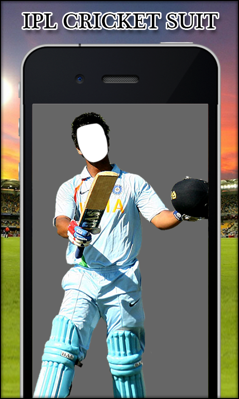 Apppixel1: IPL Cricket Photo Suit Maker | Cricket Suit For IPL Lovers ...