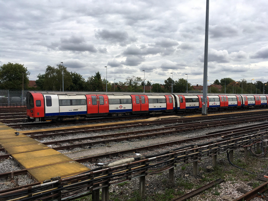 Calling at... British railway stations: Stanmore (ZSM)