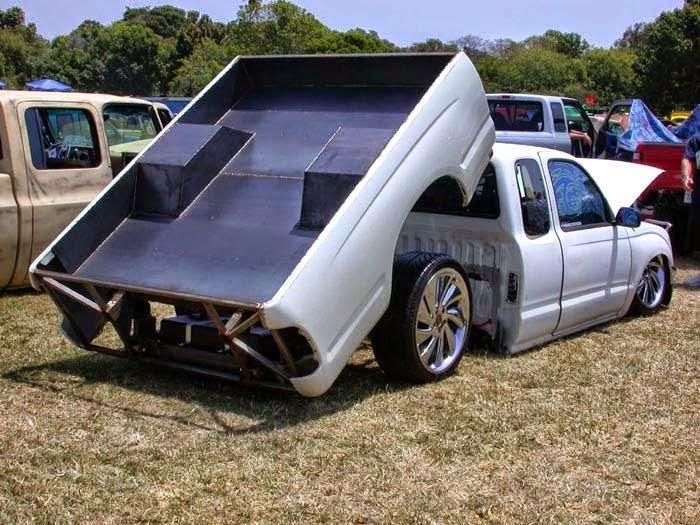 Kumpulan Modifikasi mobil ceper terbaru 2014 azik