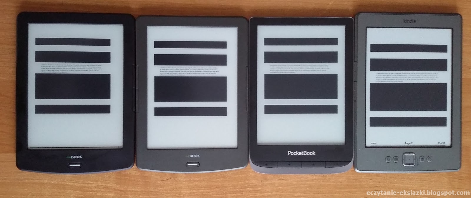 PocketBook Touch HD 3 – test i recenzja czytnika