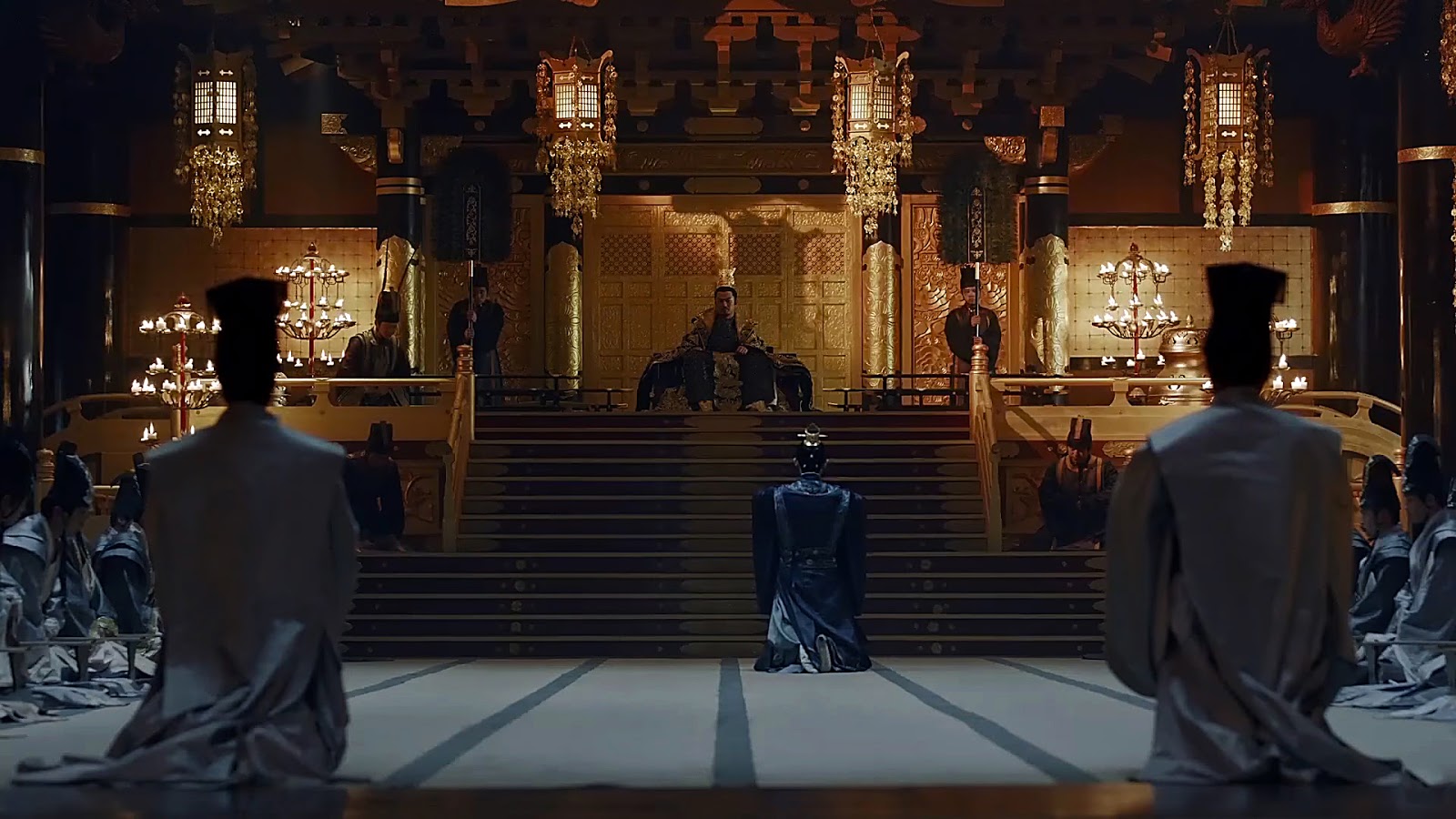 Tang Dynasty Cavalry Overview 大唐骑兵