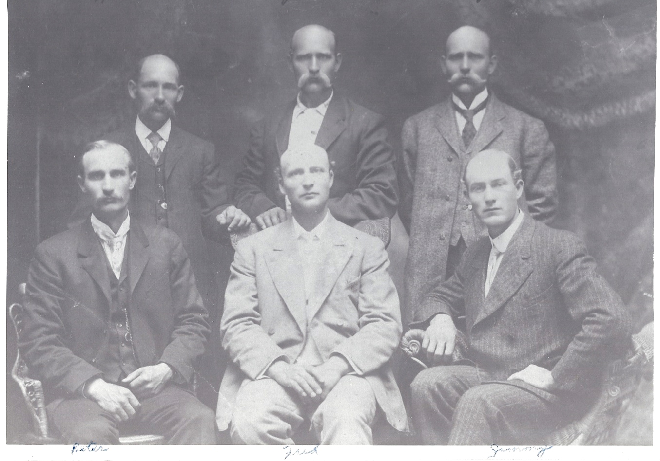 Rasmussen & Mikkelsen: Rasmussen Family Pictures