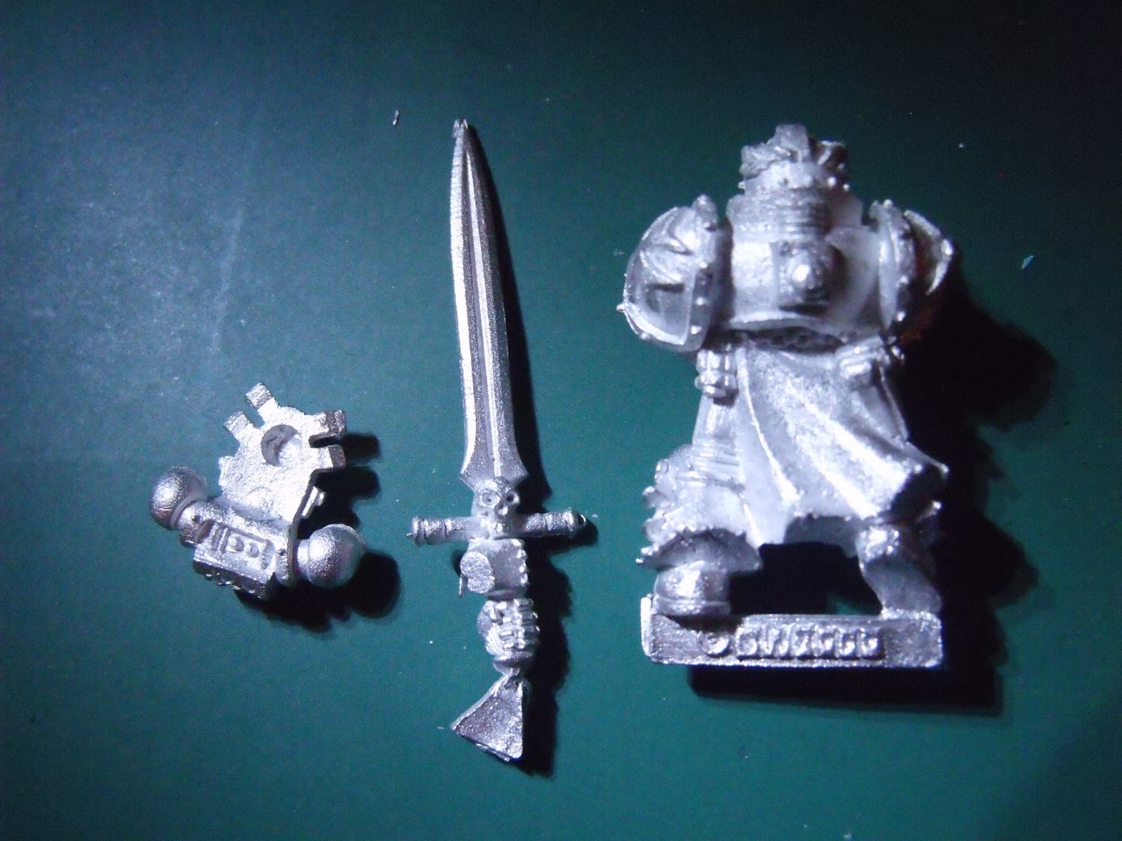 Limited Edition Warhammer models: Warhammer 40k Anniversaries ...